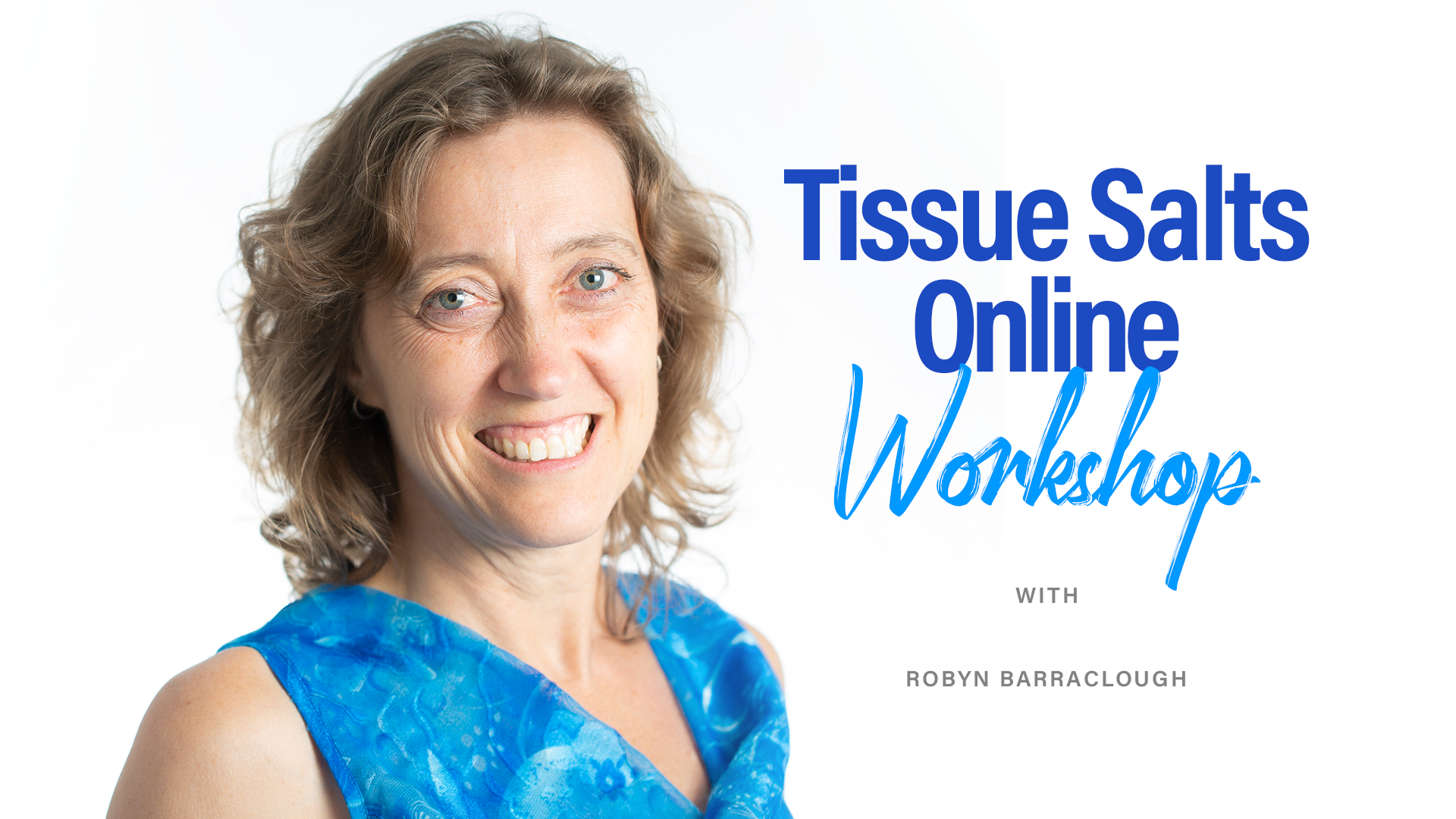Login | Tissue Salt Online Workshop